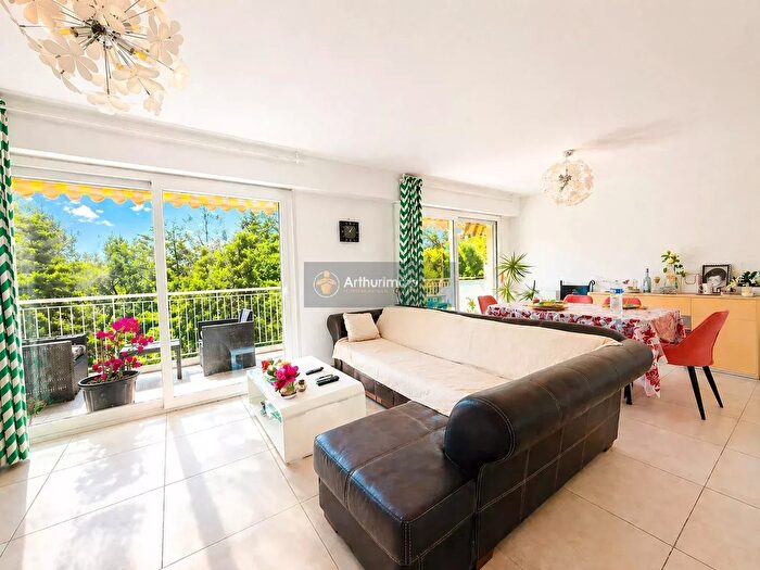 Appartement 3 pièces à vendre à Saint-Raphaël, Les Arênes
