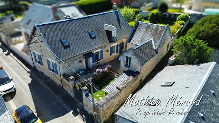 Maison 4 pièces à Soissons, Centre-ville, à vendre