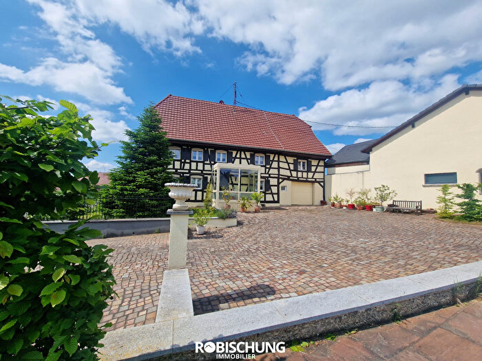 Maison à vendre - Bettendorf - 7 pièces - 3 chambres