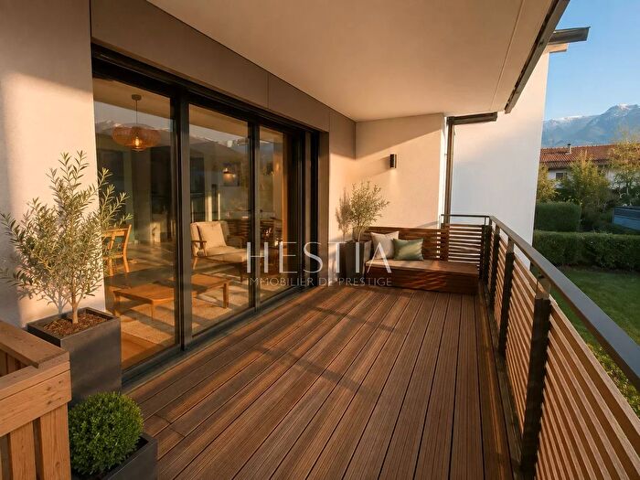 Appartement 4 pièces à vendre - Neydens