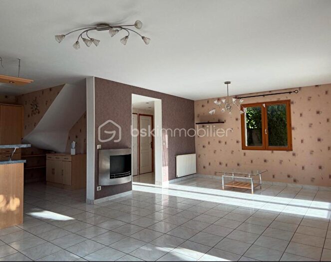 Maison à vendre - Voglans - 6 pièces - 4 chambres