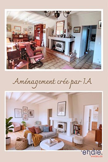 Maisons à vendre et appartements à louer - 3