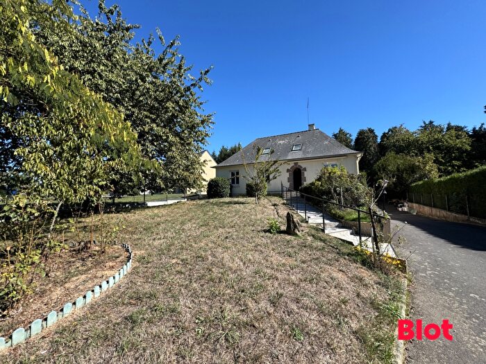 Maison 7 pièces à vendre - Bais