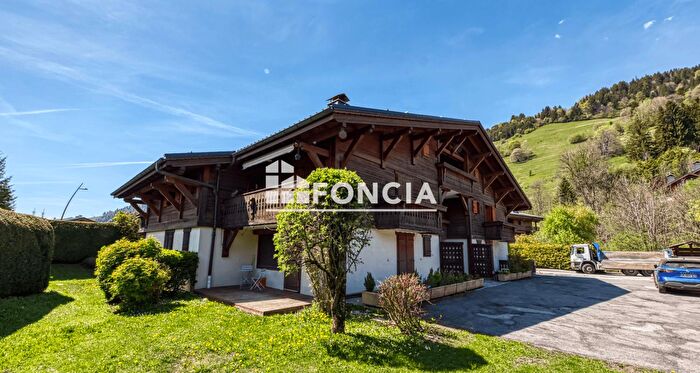 Appartement 3 pièces à vendre - Megève, Megève, La Mottaz, Villaret