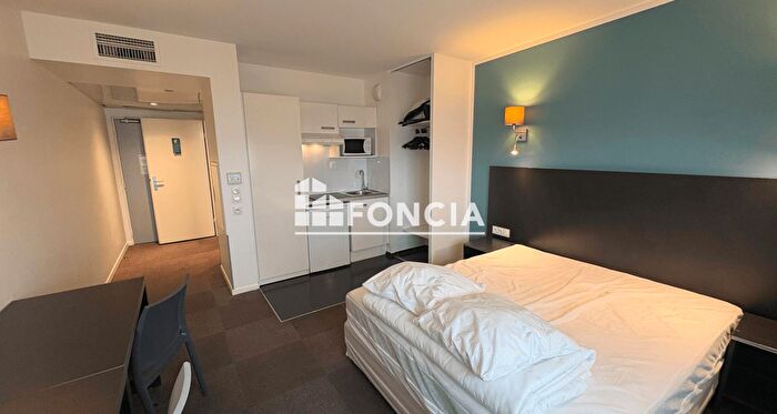 Appartement 1 pièce à Chevilly-Larue, MIN, à vendre