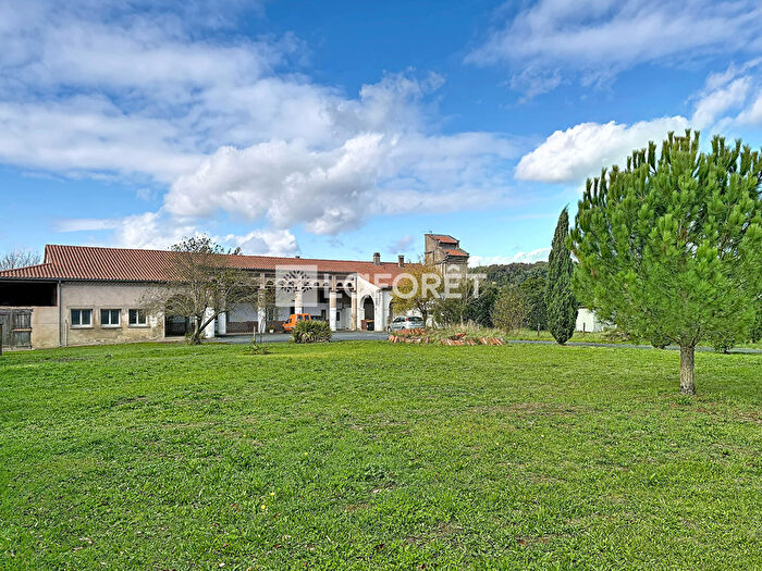 Maison à vendre - Bondigoux - 7 pièces - 6 chambres