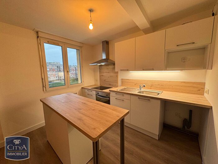 Le Mans, Saint-Pavin : Appartement 2 pièces à louer