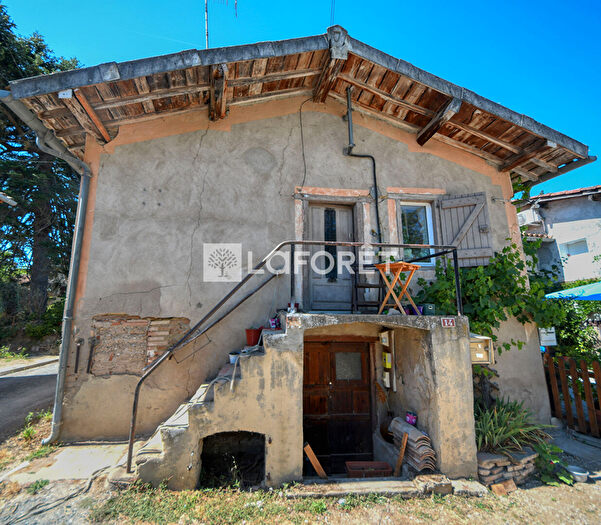 Lisle-sur-Tarn - Maison 2 pièces à vendre