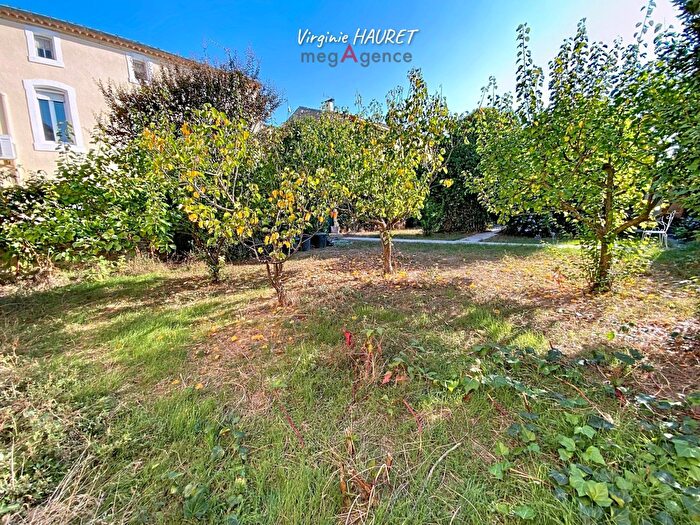 Maison à vendre - Coursan - 6 pièces - 4 chambres