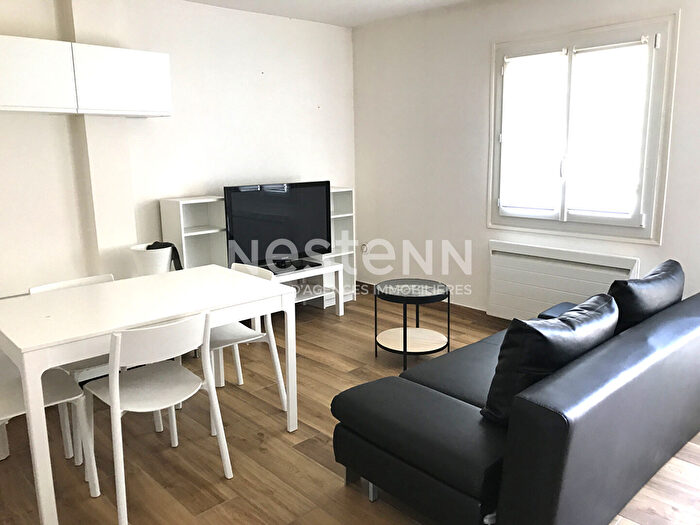 Appartement à vendre - Reims, Barbâtre - 2 pièces - 1 chambre