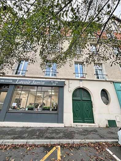 Appartement à vendre - Reims, Jamin, Jaurès, Cernay, Epinettes - 4 pièces - 3 chambres