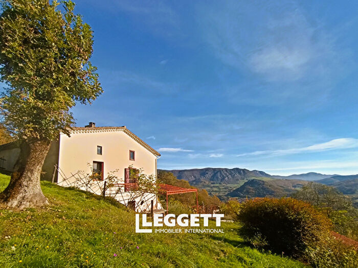 Maison à vendre - Prayols - 7 pièces - 3 chambres