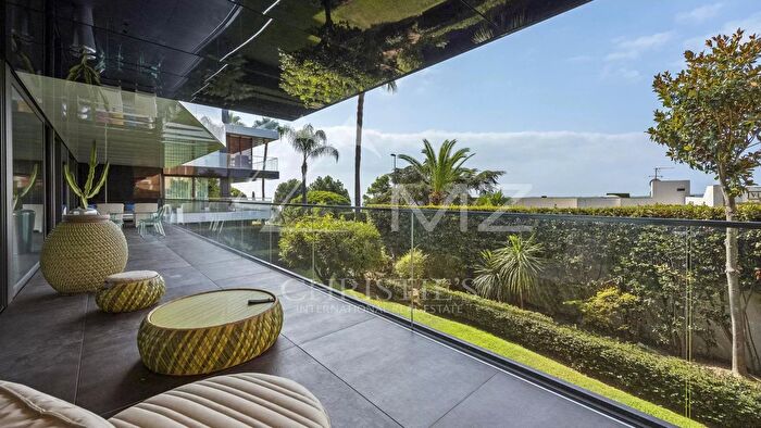 Appartement 3 pièces à Cannes, à vendre