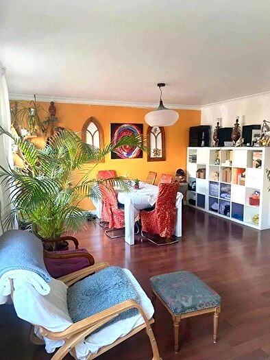 Appartement à vendre - Vitry-sur-Seine - 3 pièces - 2 chambres