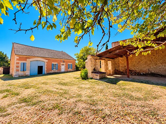 Maison 5 pièces à vendre - Saint-Martin-de-Ribérac
