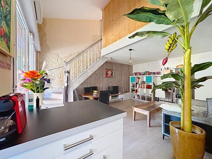Saint-Jean - Appartement 4 pièces à vendre