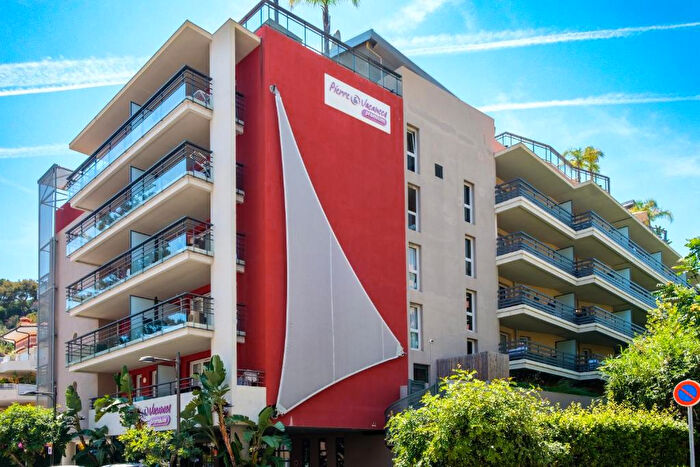 Roquebrune-Cap-Martin, Carnolès, Gare, Cap Azur - Appartement 2 pièces à vendre
