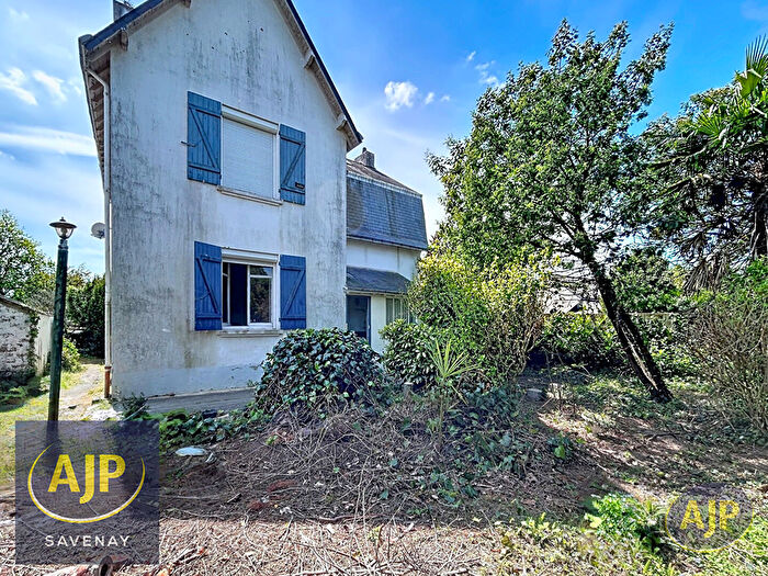 Maison à vendre - Prinquiau - 4 pièces - 3 chambres