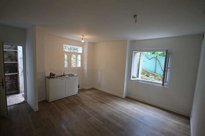 Appartement à louer - Le Cannet, Bas Cannet - 2 pièces - 1 chambre