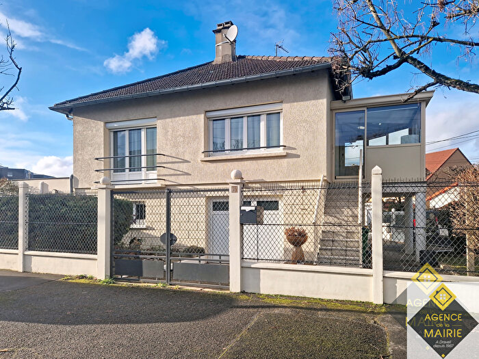 Maison à vendre - Draveil, Centre-ville - 4 pièces - 2 chambres