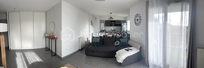Bassens : Appartement 3 pièces à vendre