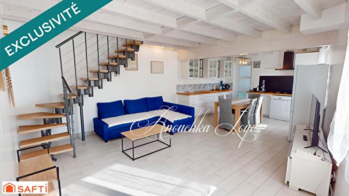 Maison à vendre - Saint-Macaire - 4 pièces - 3 chambres