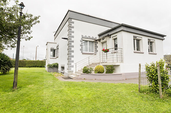 Maison 3 pièces à vendre - Saint-Sauveur-d'Émalleville