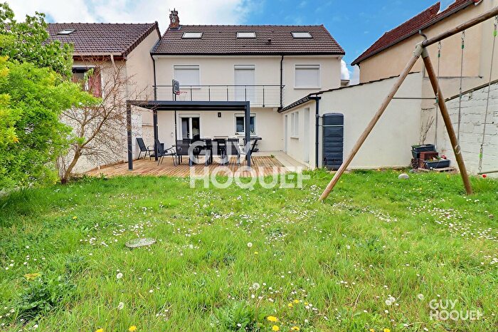Morsang-sur-Orge, Cachin : Maison 7 pièces à vendre