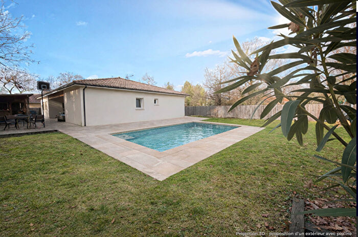 Maison à vendre - Gujan-Mestras, Meyran - 5 pièces - 4 chambres