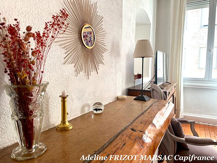 Saint-Étienne, Centre-ville, Peuple, Chavanelle - Appartement 4 pièces à vendre