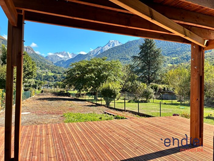 Appartement à vendre - Laruns - 3 pièces - 1 chambre