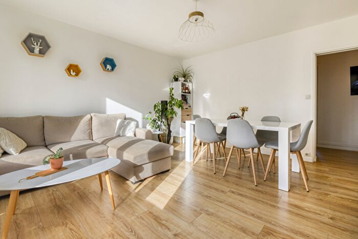 Appartement à vendre - Saint-Sébastien-sur-Loire, Bords de Loire - 3 pièces - 2 chambres