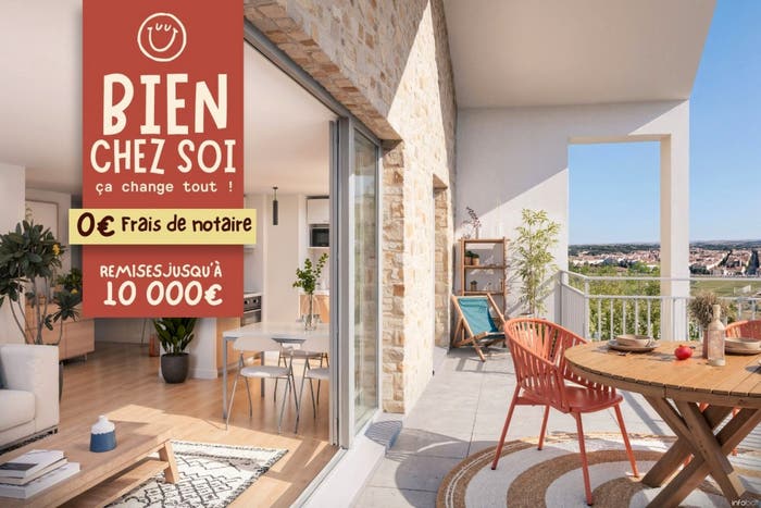 Maison 2 pièces à Venette, à vendre