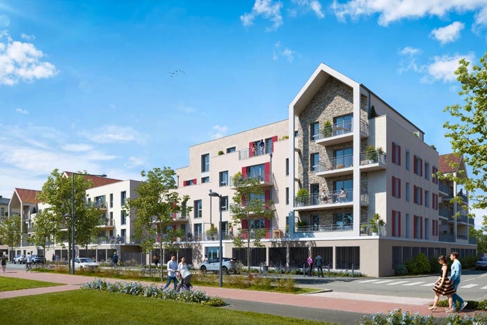 Maisons à vendre et appartements à louer - 2