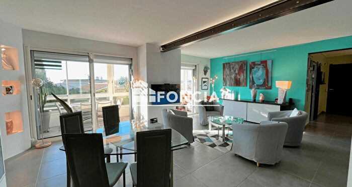 Appartement à vendre - Six-Fours-les-Plages, Les Lones, Bucarin, Fort, Les Playes - 3 pièces - 2 chambres