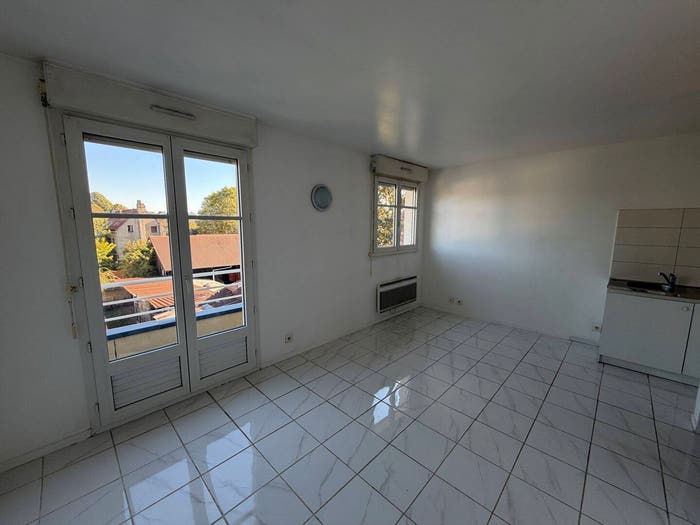 La Pepiniere-Malesherbes, Sarcelles - Appartement 1 pièce à louer