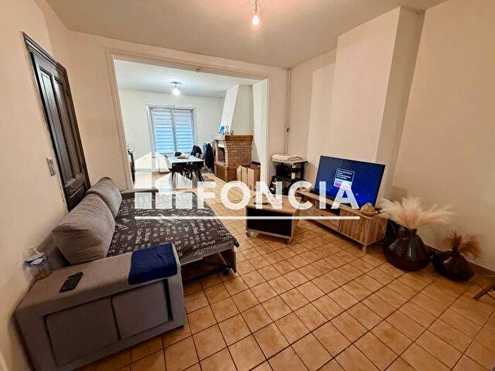 Vitry-en-Artois : Maison 4 pièces à louer