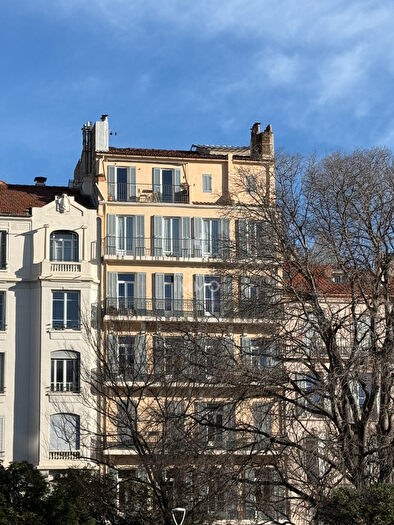 Appartement à vendre - Toulon, Haute-ville - 4 pièces - 3 chambres