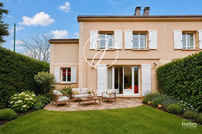 Rueil-Malmaison, Buzenval - Maison 5 pièces à vendre