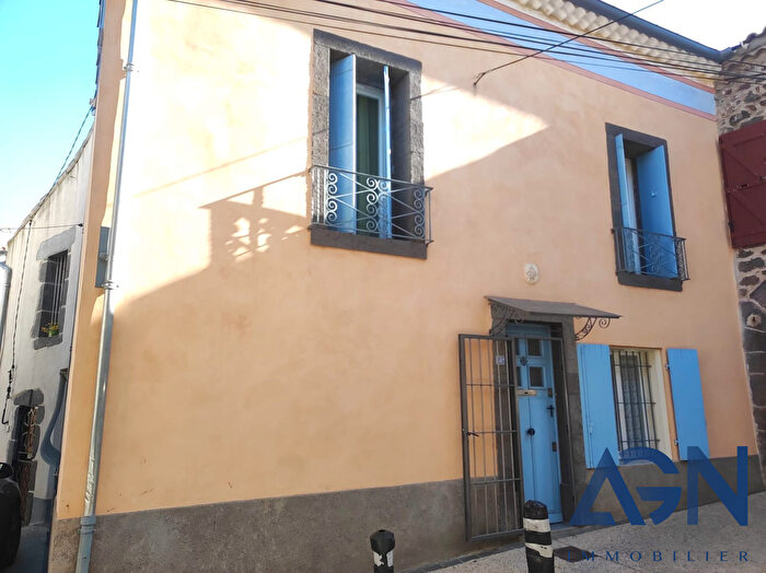 Maison 4 pièces à vendre à Agde, La Ville