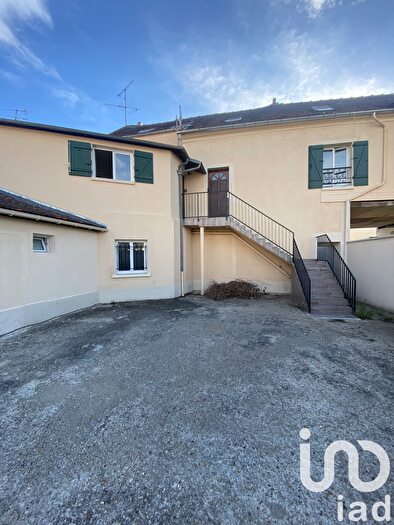 Appartement à vendre - La Chapelle-en-Serval - 5 pièces - 3 chambres