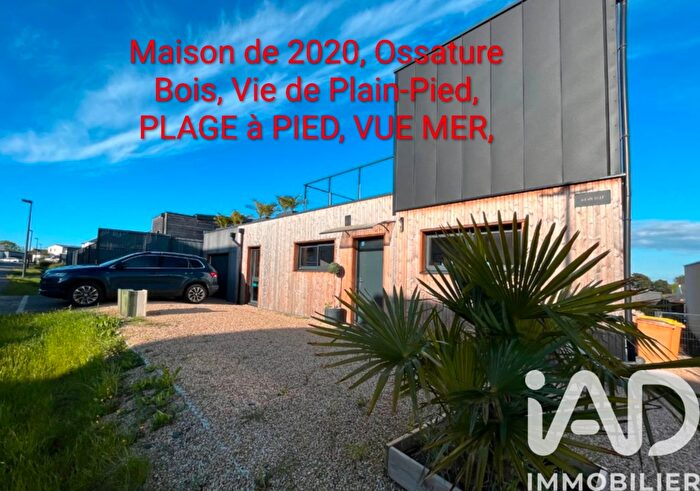Maison à vendre - Plérin, Saint-Laurent, Martin, La Ville Agan - 7 pièces - 5 chambres