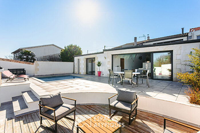 Maison à vendre - Andilly - 6 pièces - 3 chambres