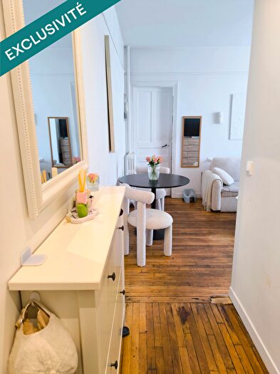 Appartement 2 pièces à Gennevilliers, Les Grésillons, à vendre