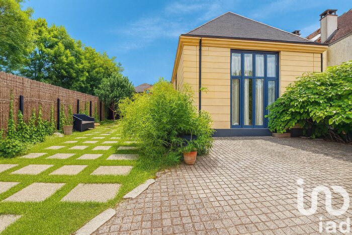 Maison à vendre - Mandres-les-Roses - 2 pièces - 1 chambre