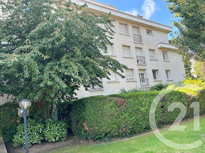 Appartement à vendre - Fontenay-aux-Roses, Pervenches, Val Content - 2 pièces - 1 chambre