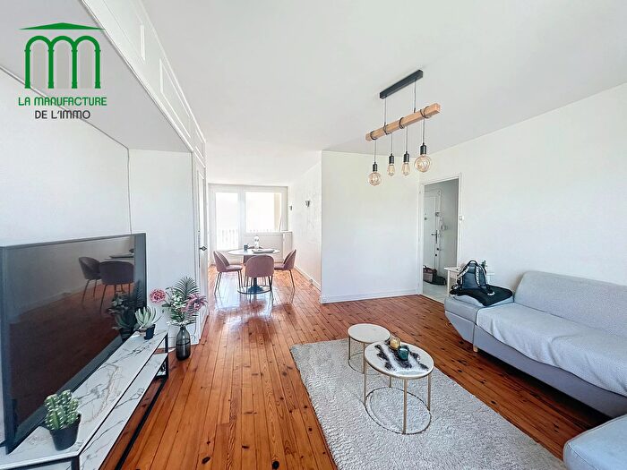 Appartement 2 pièces à louer - Saint-Étienne, La Métare, Le Portail Rouge, Fauriel, Villeboeuf