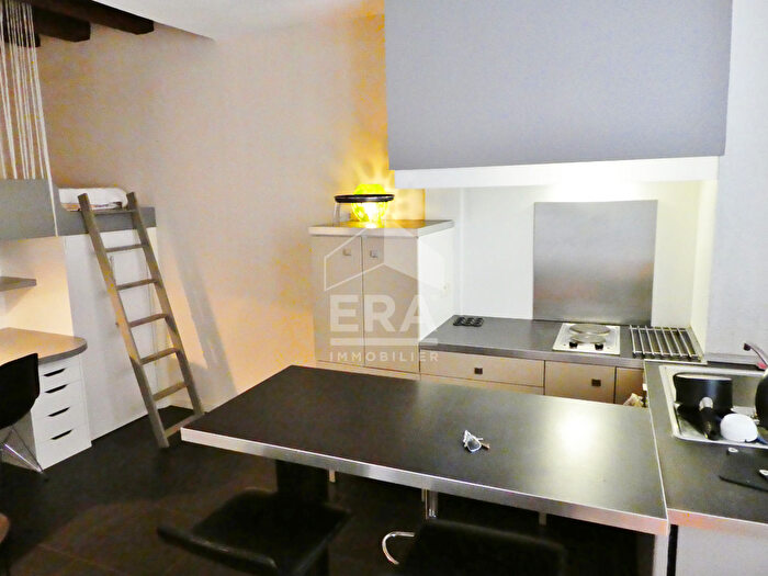 Appartement à vendre - Toulouse, Les Carmes-Esquirol - 1 pièce - 1 chambre