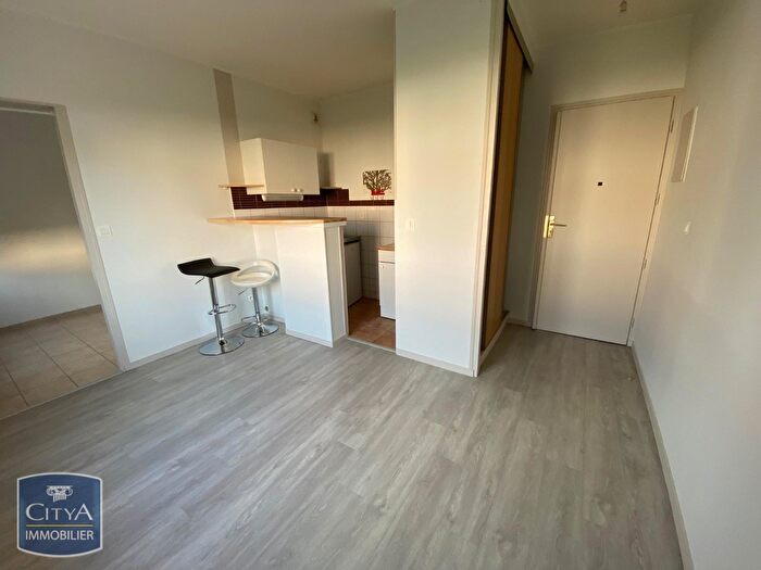 Poitiers, Trois Cités - Appartement 1 pièce à vendre