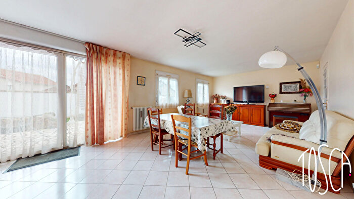 Maison à vendre - Champigny-sur-Marne, Les Mordacs, Coeuilly - 5 pièces - 3 chambres